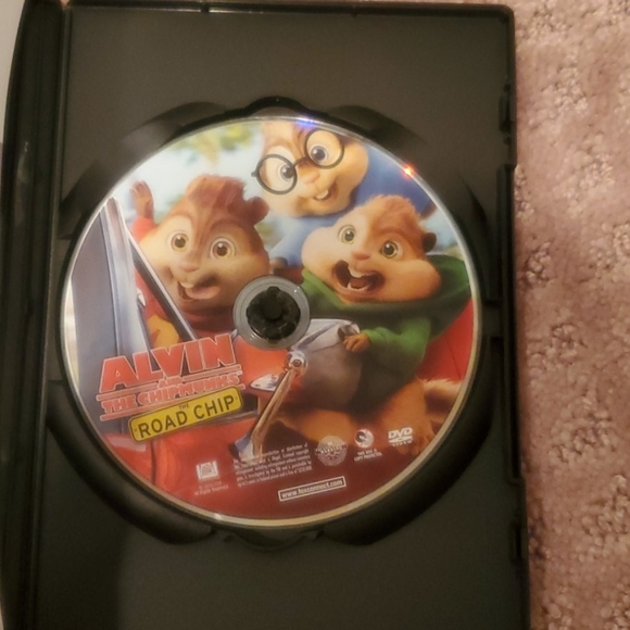 Fox | Other | Alvin And The Chipmunks Dvd Bundle | Poshmark